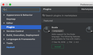 Haskellの統合開発環境構築（IntelliJ IDEA） – 温故知新 Mobileをはじめ、各種新規開発のためのメモ